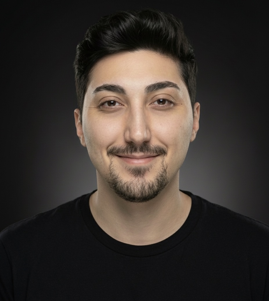 ANIL SEVINC - AI/Software Developer